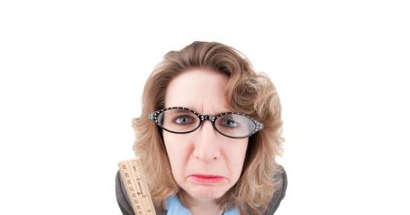 Stuttering Student and Frustrated Professor Battle It Out in National ...