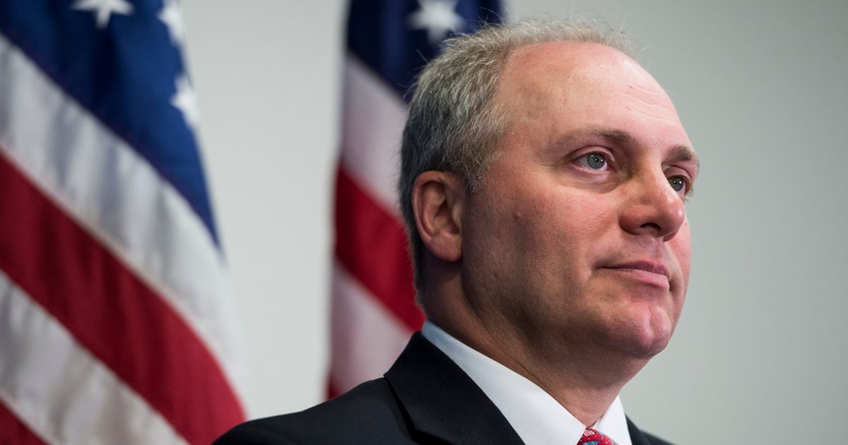 Scalise Back in ICU Three Weeks After Congressional Shooting