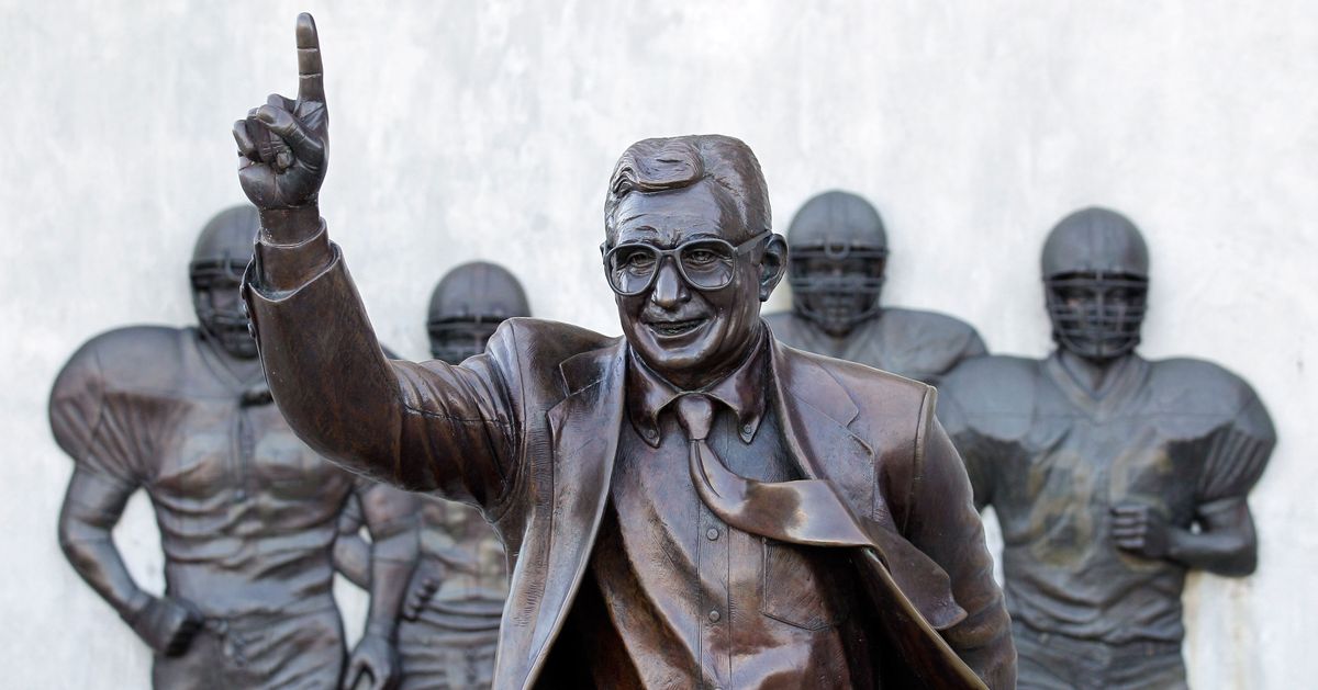 Joe Paterno Knew Jerry Sandusky Was a Child Molester in 1976, Unsealed ...
