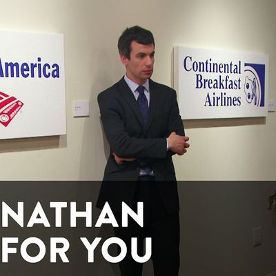 Test Your Logo Smarts With Nathan For You’s Parody-Brand Quiz