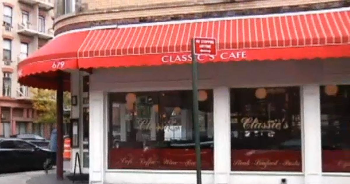 New Restaurateur Is Positive He Owns the Diner From Famed Nighthawks ...