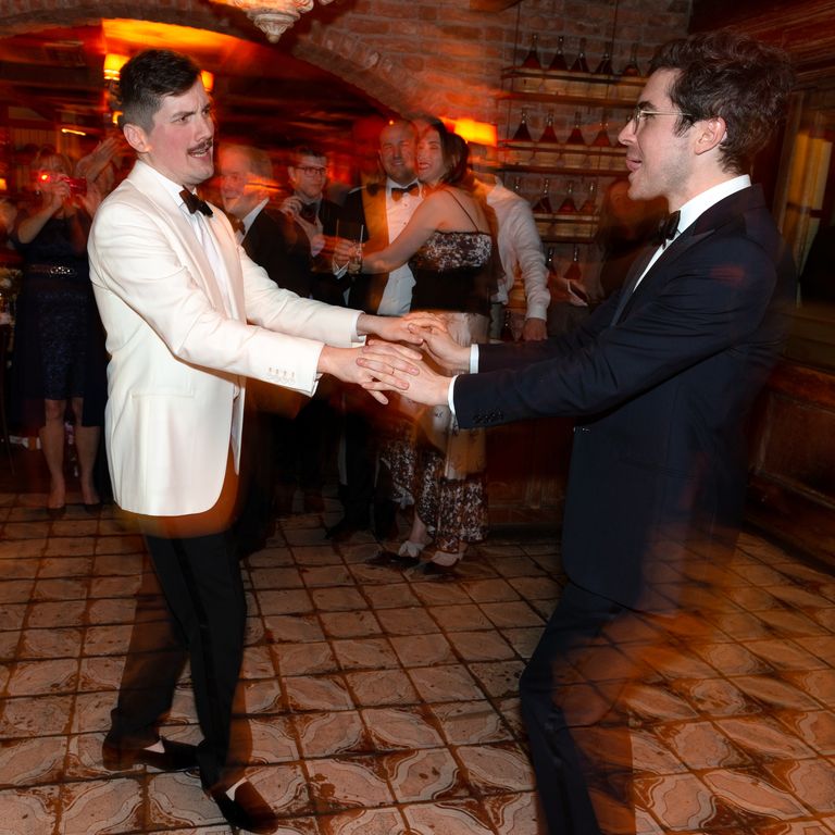 The Wedding Files: Anthony Rotunno and Duncan Goodwin