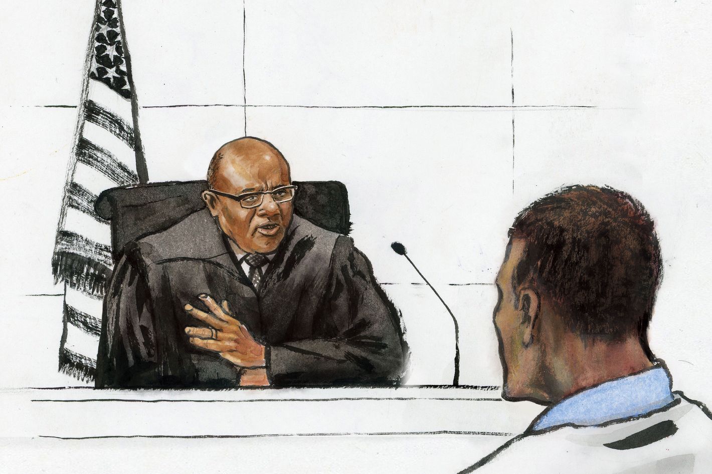 What Happened When Abdullahi Yusuf Tried to Join ISIS