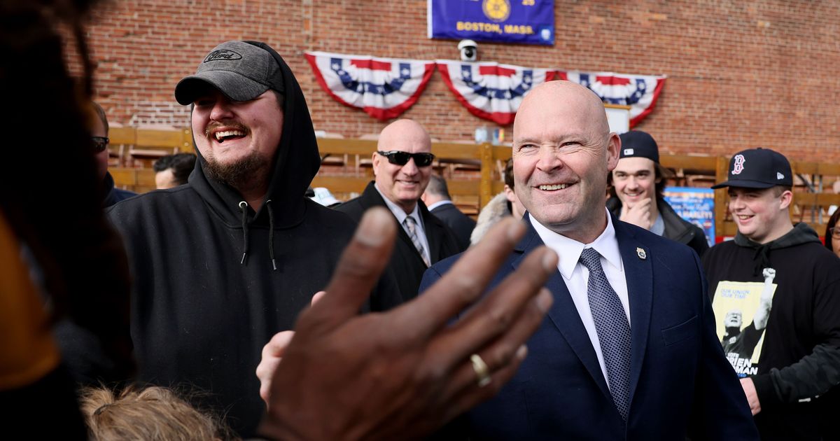 The Teamsters Are Ready To Fight Giants