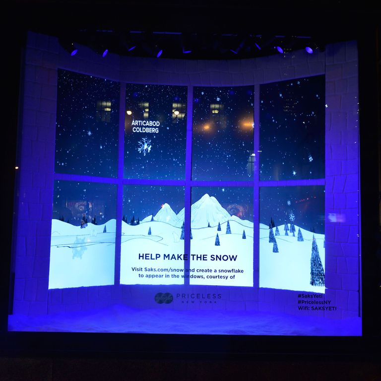 See the Best Holiday Window Displays