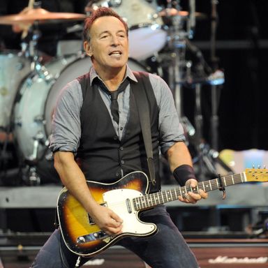 50 Sexy Photos of Bruce Springsteen