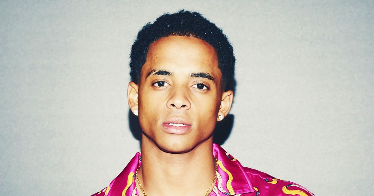 Snoop Dogg’s Son Booked His First Modeling Campaign