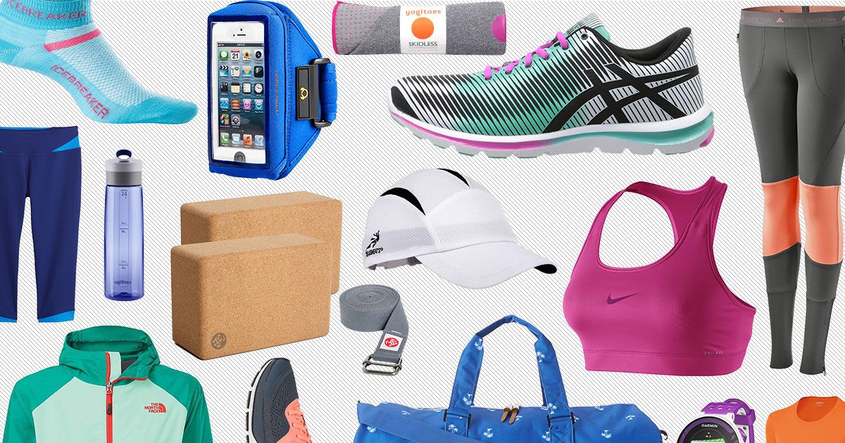 Stylish Workout Gear You Can Buy on Amazon