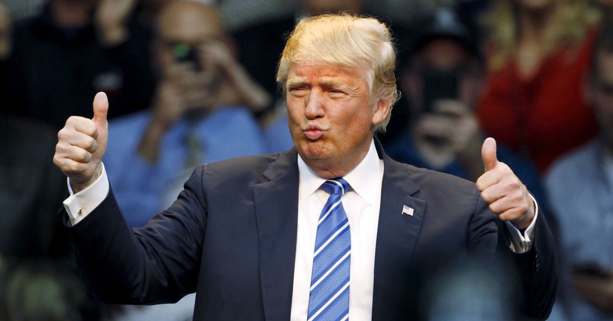 Only One Thing Can Stop Donald Trump