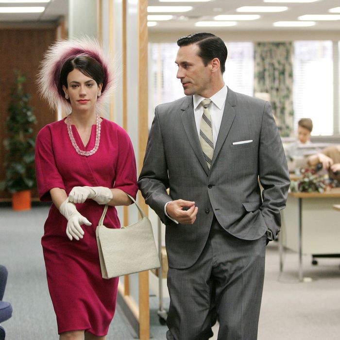 Mad Men Season 1 Episode 3 Recap Marriage Of Figaro Mad Men Season 1 Episode 3 Recap Marriage Of Figaro