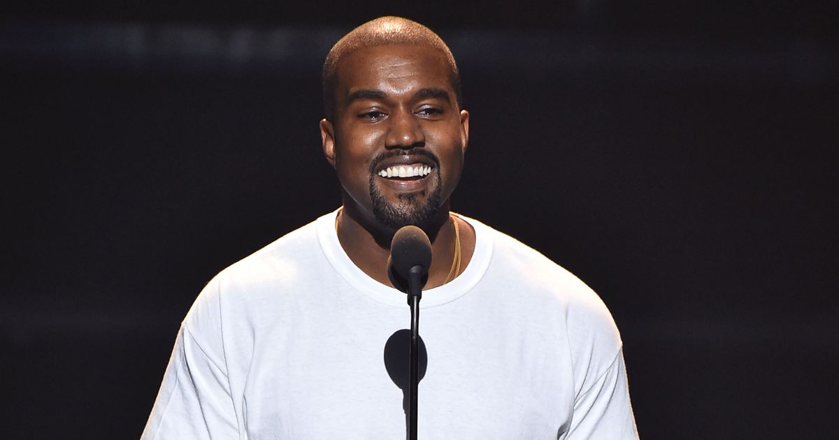 Kanye West Posts His New Song ‘Lift Yourself’