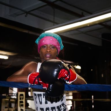 Meet the Tough Women of New York’s Boxing Clubs
