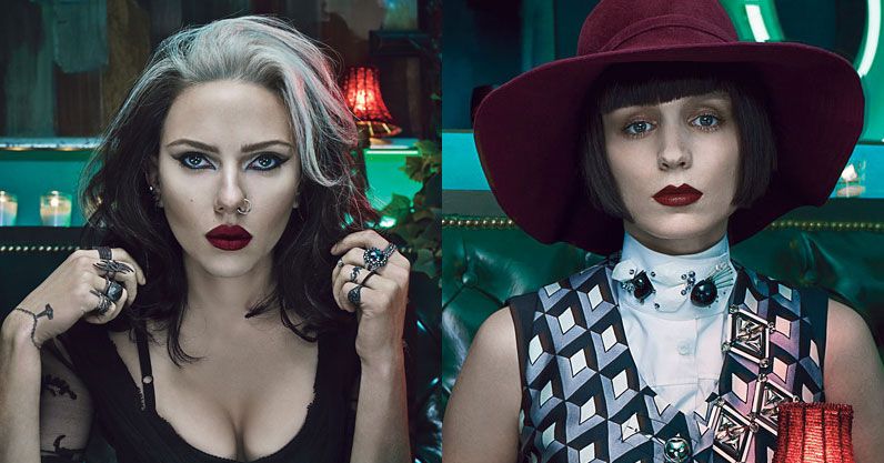 W Really Monopolized the Cover Stars This Month