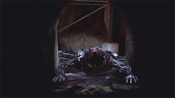 9 Guffaw-Inspiring GIFs From Syfy’s RoboCroc