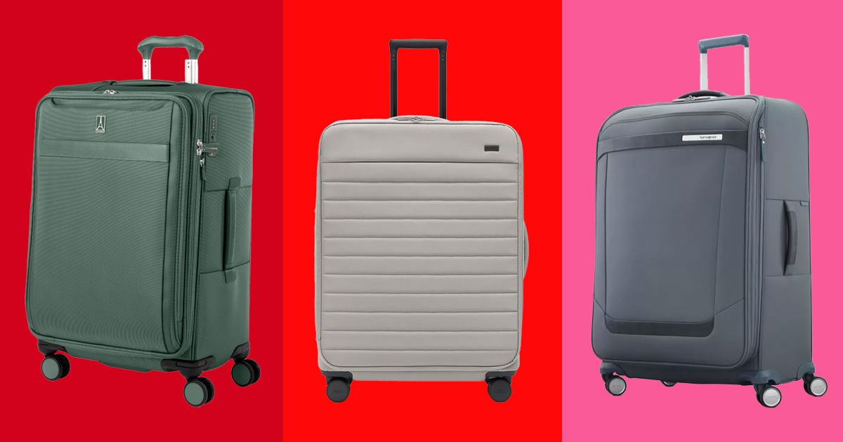 The 9 Best Soft-Sided Suitcases | The Strategist