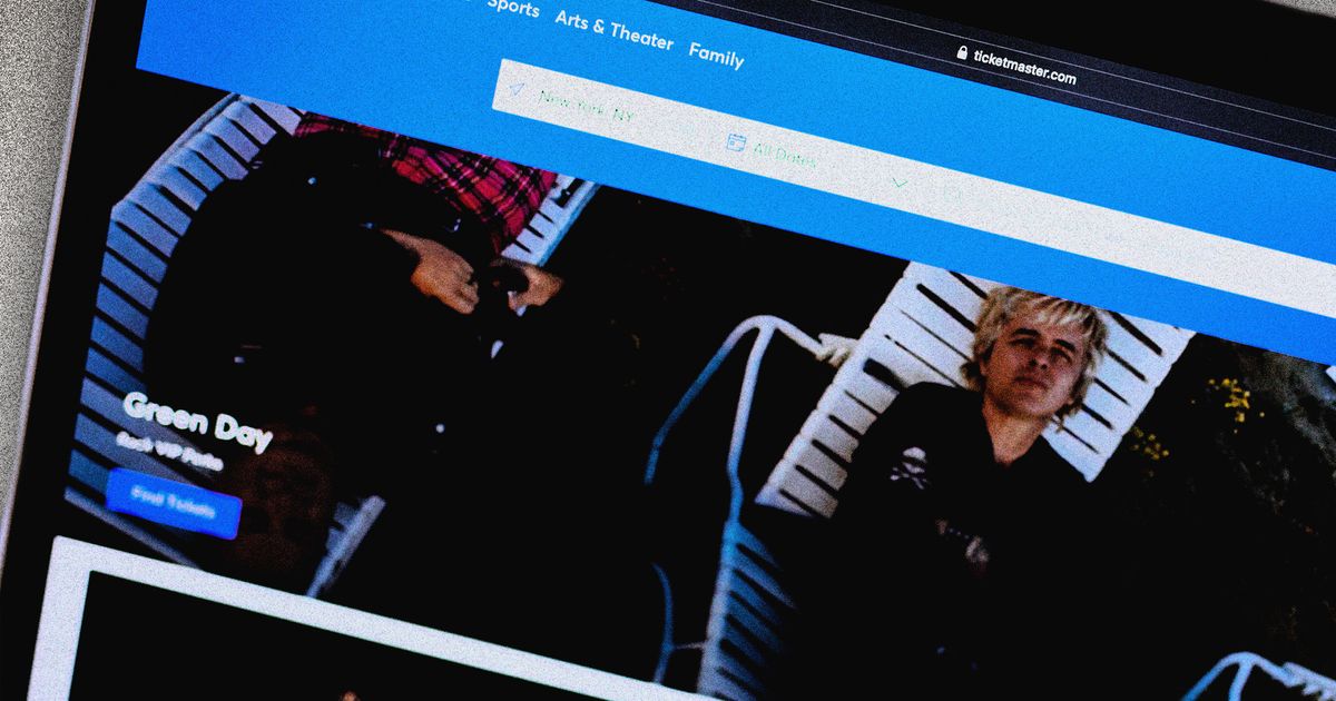 Is Ticketmaster’s Reign of Terror Really About to End?