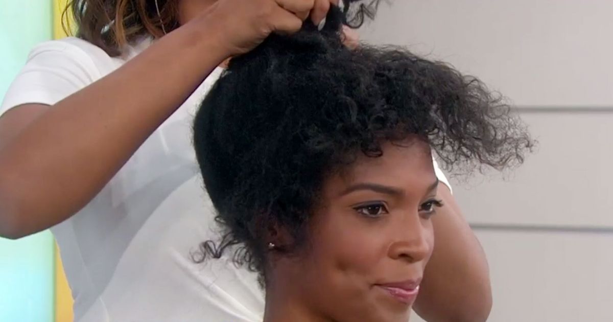 The Real Story Behind That Viral Today Show Natural-Hair Segment