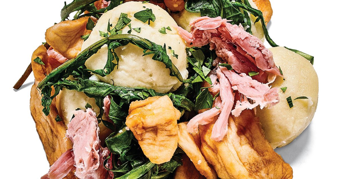 Delaware and Hudson’s New Tavern Is Serving a Pennsylvania Dutch Specialty