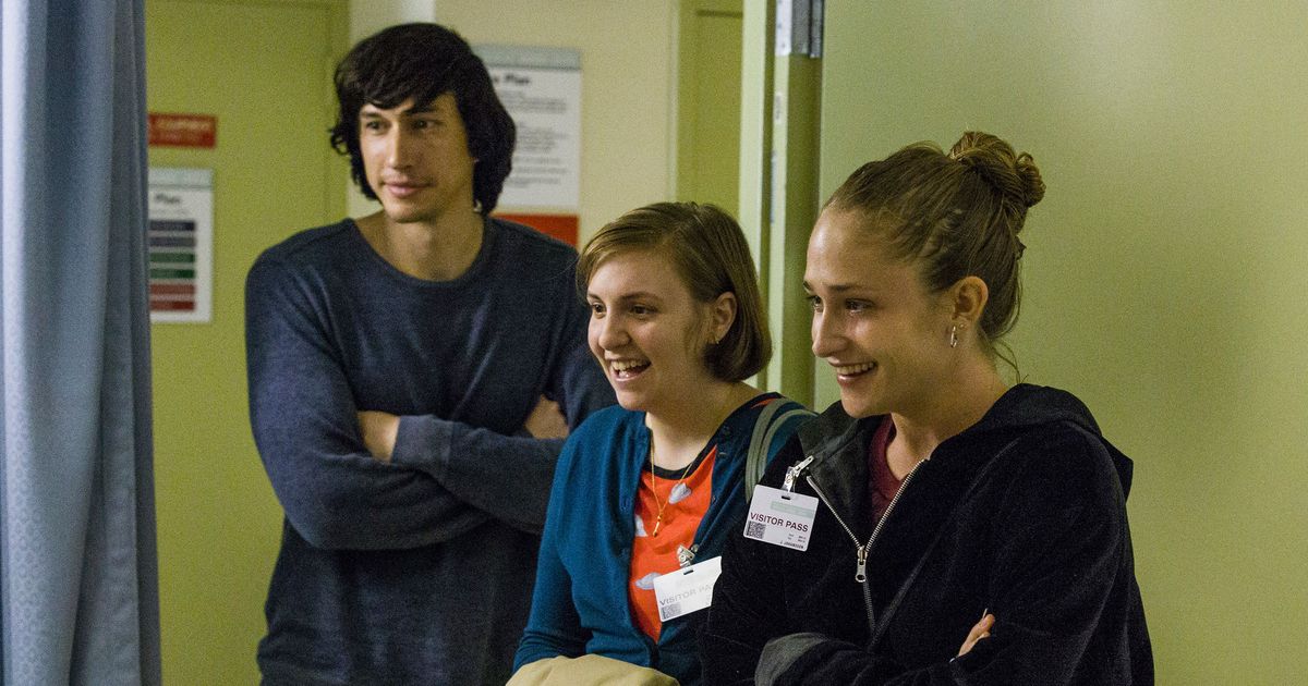 How Girls Grew Up in Season 4