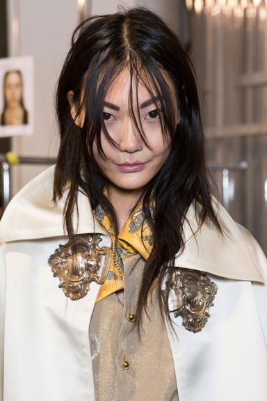 Meet the New ‘No Hairstyle’ Hairstyle