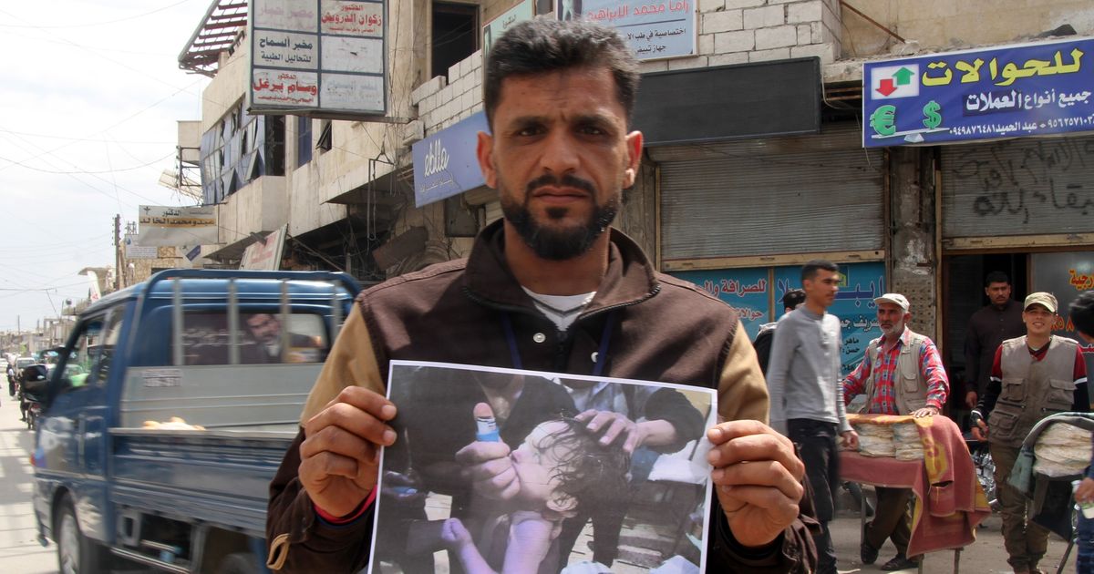 What Really Happened in the Syria Chemical Attack?