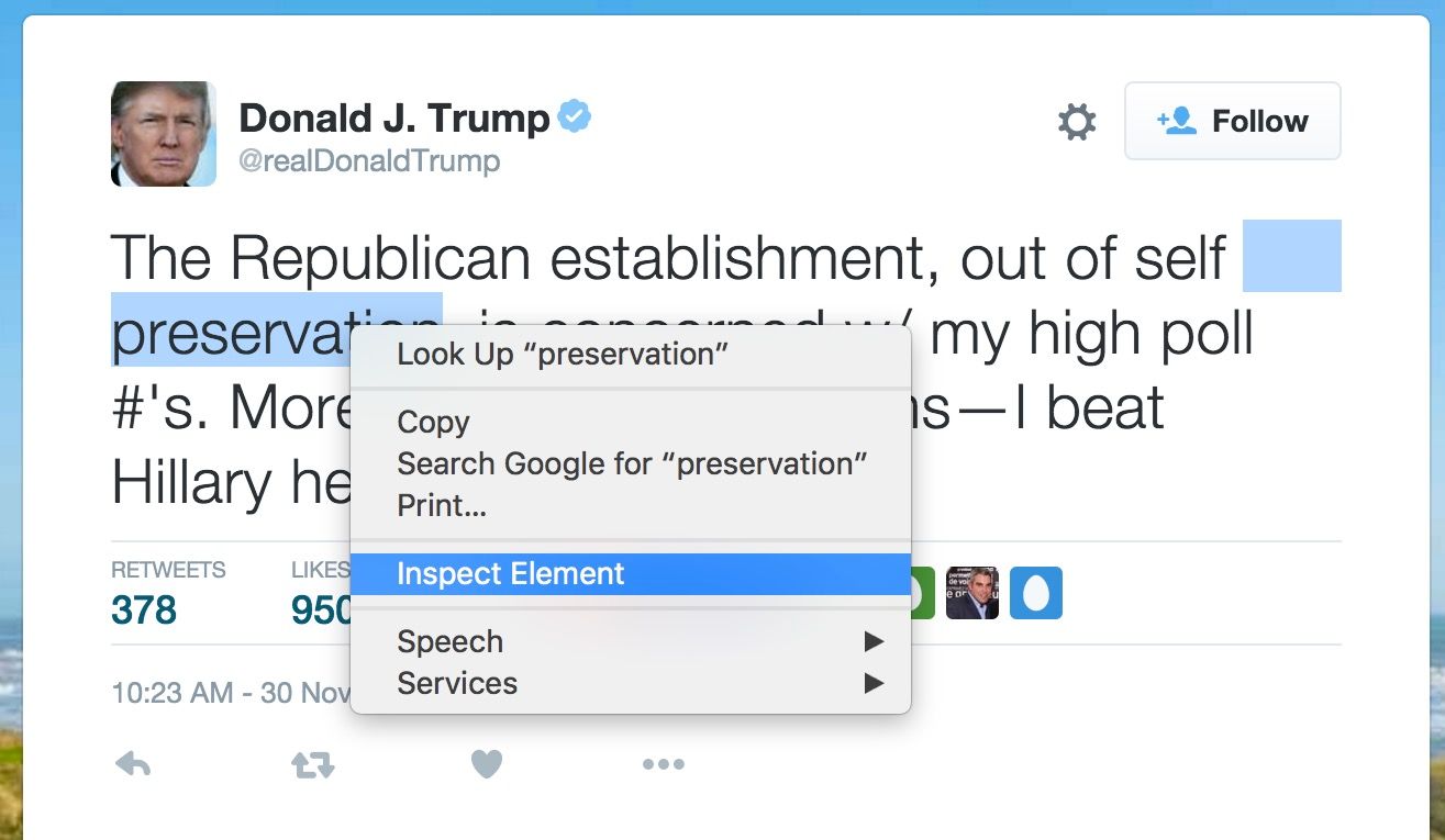 It Is Incredibly Easy to Fake a Screenshot. Here’s How