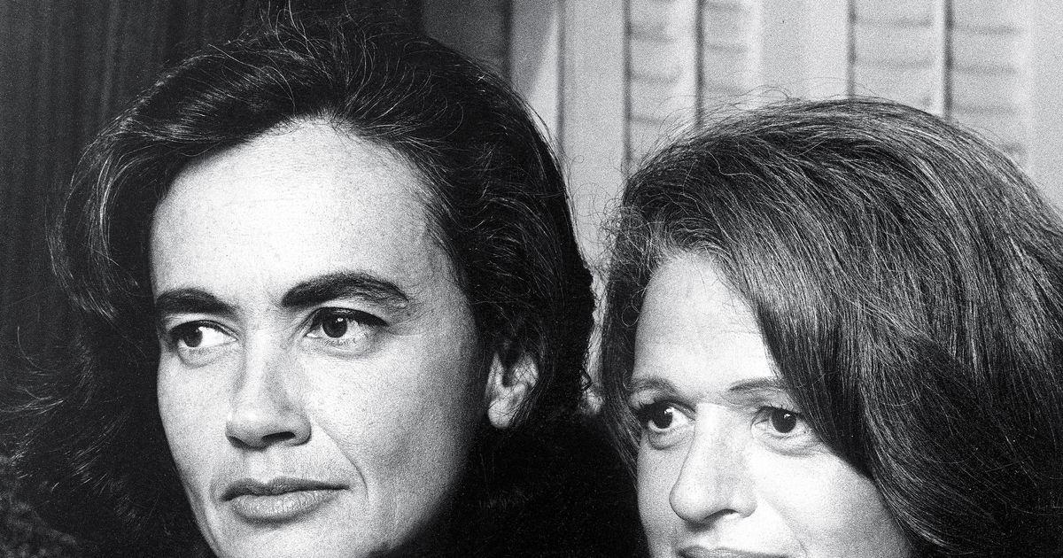 Edith Windsor’s Pioneering Life, From Portofino to the Supreme Court