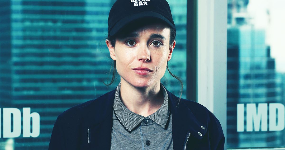 Elliot Page Is Reportedly Divorcing Partner Emma Portner