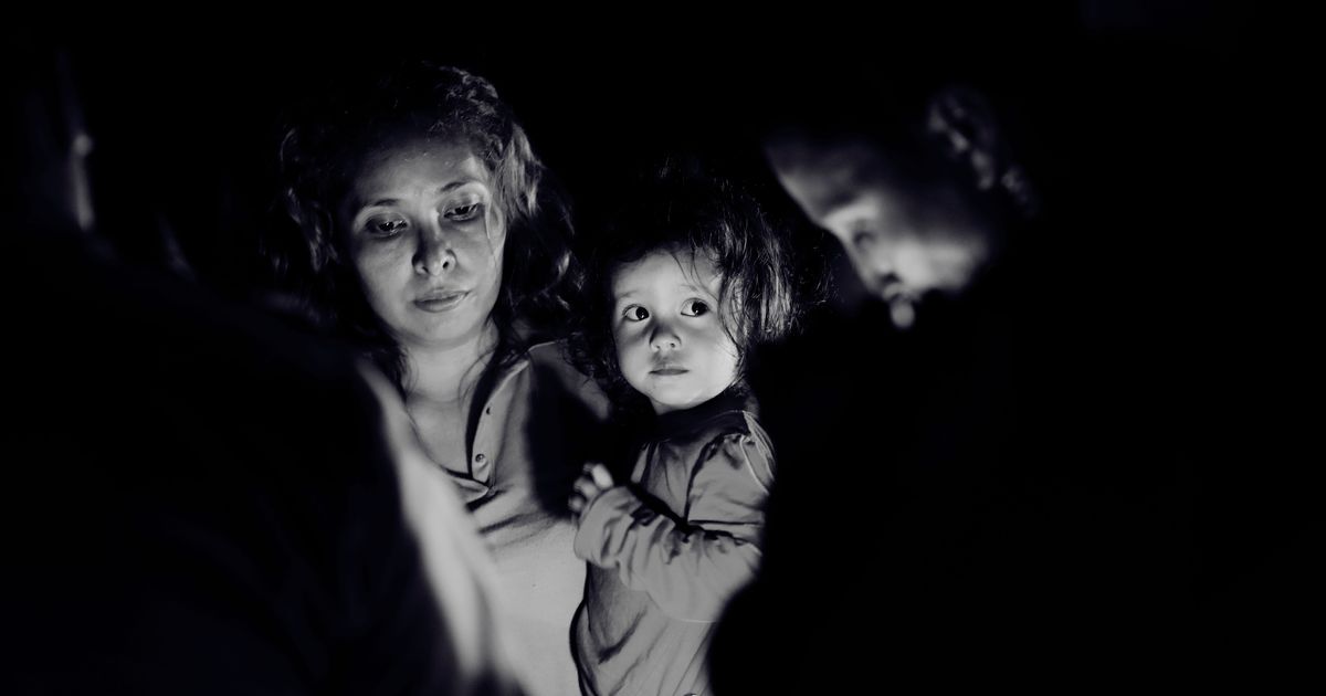 ‘Tender-Age Shelters’ Holding Immigrant Toddlers at Border