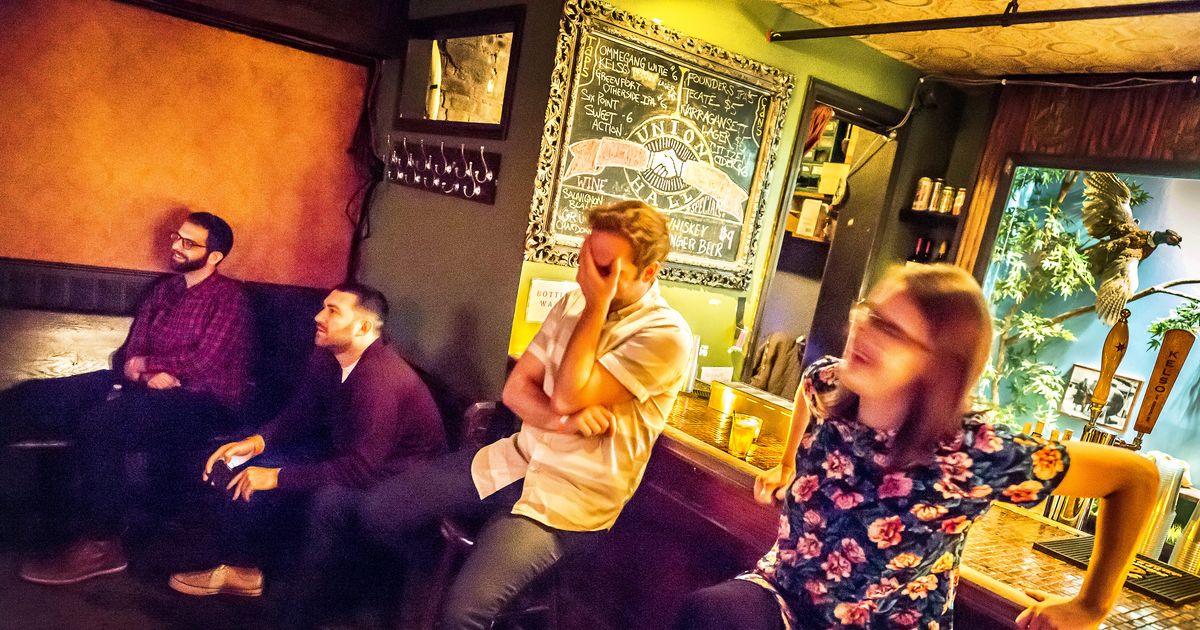 The Absolute Best Comedy Clubs in NYC