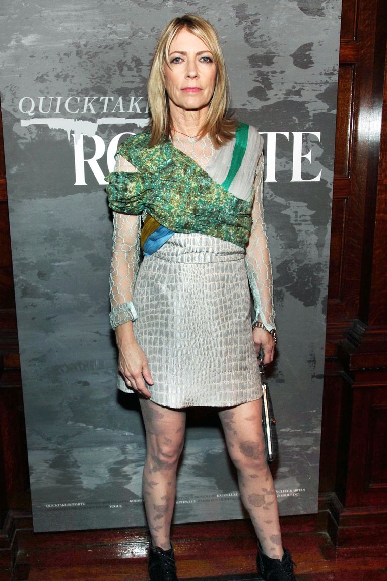 The Kim Gordon Look Book