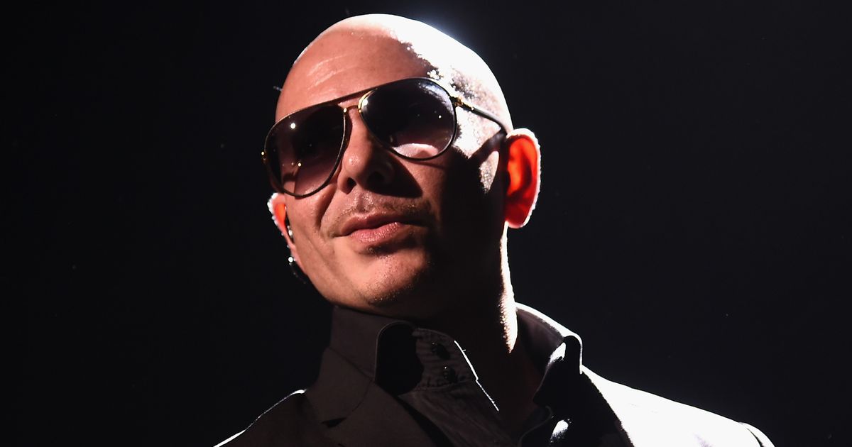 Pitbull Will Also Guest-Star and Perform on Empire Because Why Not