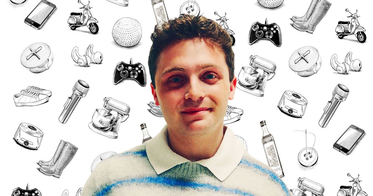 What Jake Shane Can’t Live Without | The Strategist