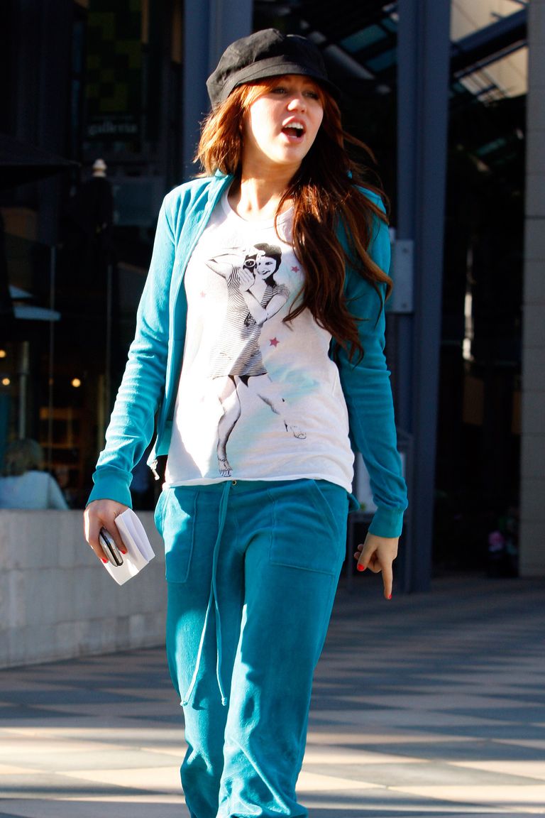 RIP, Juicy Tracksuits, Famewhore Uniform of the 2000s