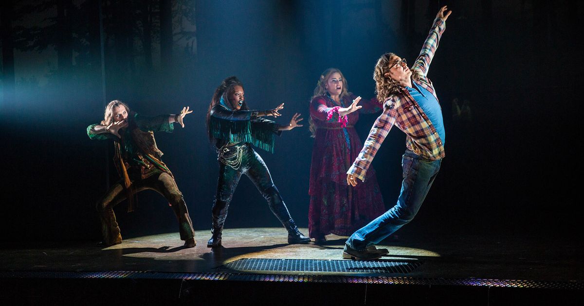 Theater Review: ‘Scotland, PA,’ at the Roundabout