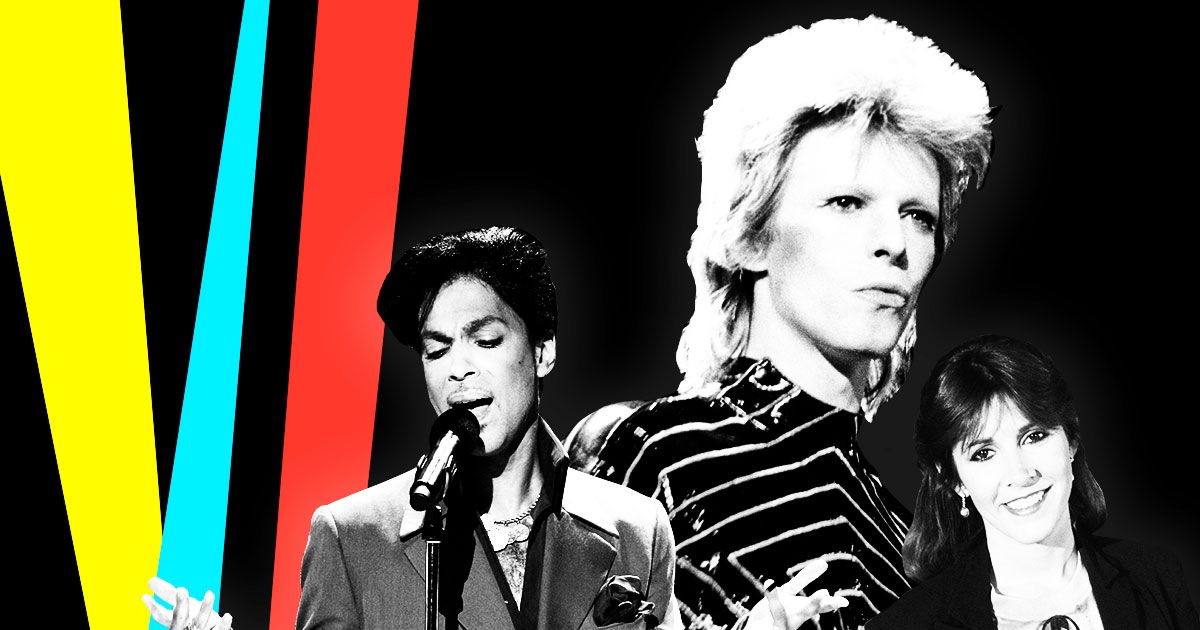 Generation X Lost Too Many Touchstones in 2016
