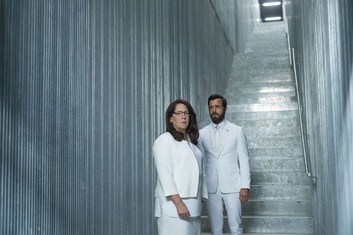 The Leftovers Finale: An Exclusive, Behind the Scenes Look