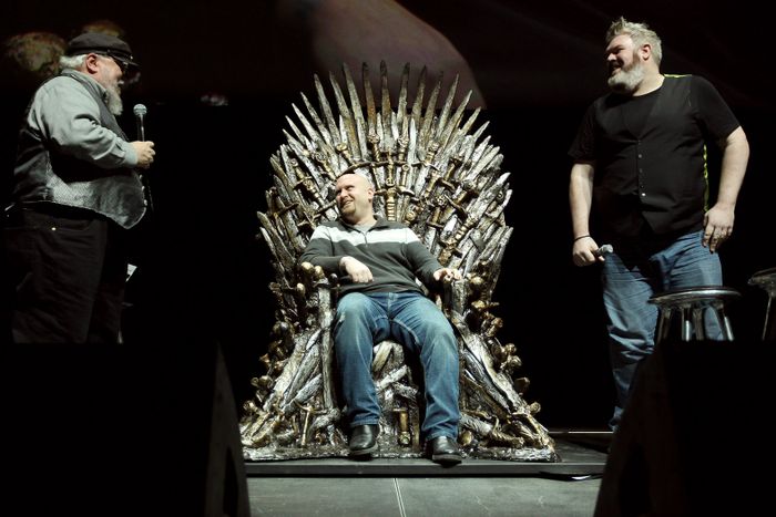 Scenes From the Game of Thrones Fan Event in Brooklyn - Slideshow - Vulture