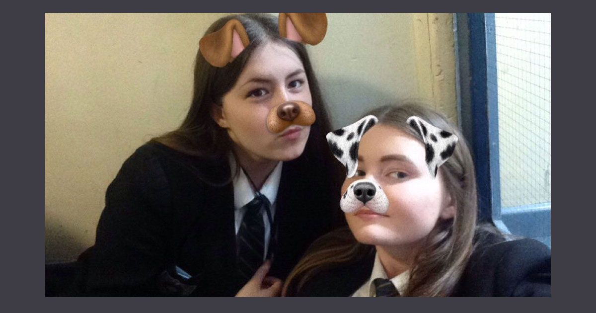 The Secret Dalmatian Snapchat Filter: How to Find It