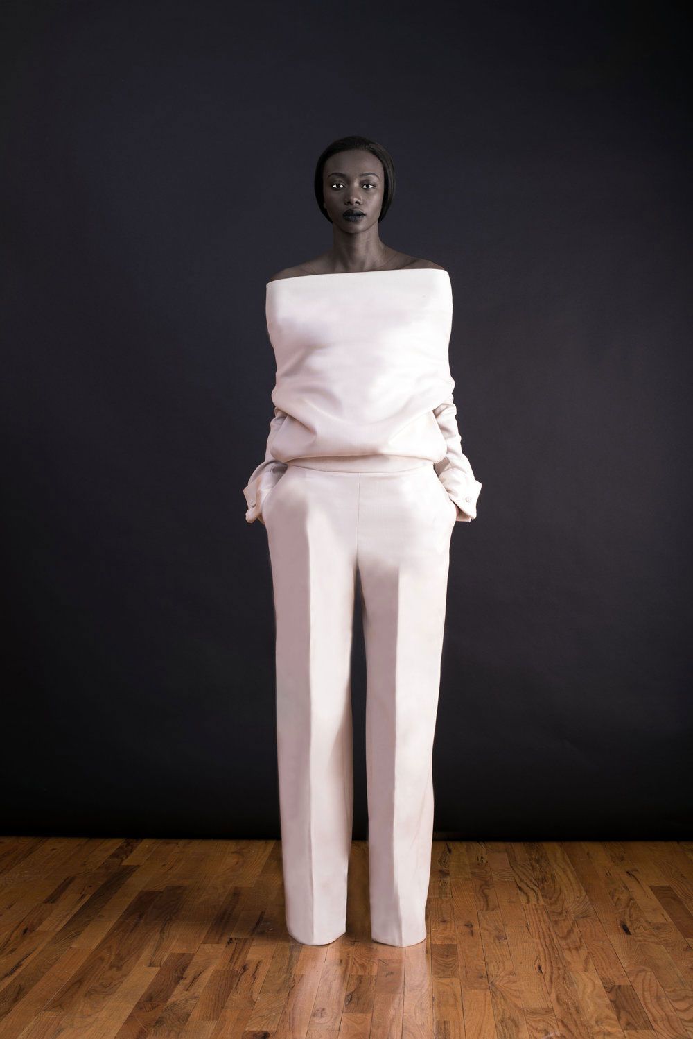 Recho Omondi Is Proud, Black, and Thriving in Fashion