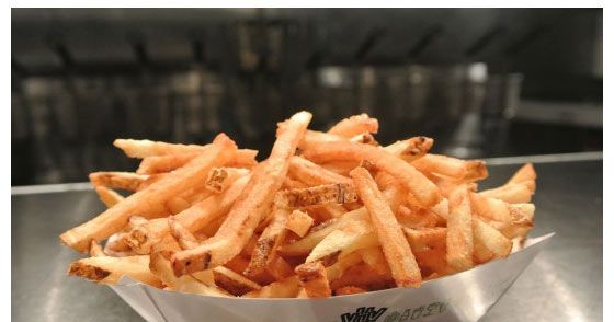 Shake Shack Rolls Out ‘Fresh-Cut’ Fries