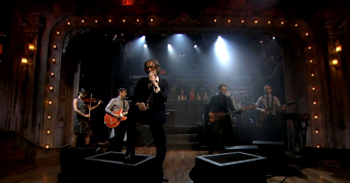 Pulp Is Playing Music on American Soil Now