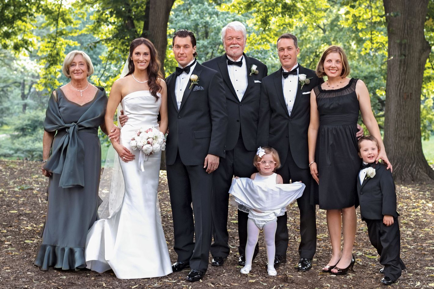 These Adorable Kids in Formalwear Are Why You Should Invite Children to ...