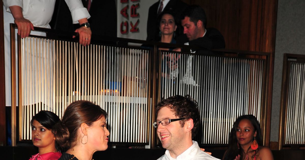 Matthew Lightner to Show His Lichen for Wild Foods at Atera