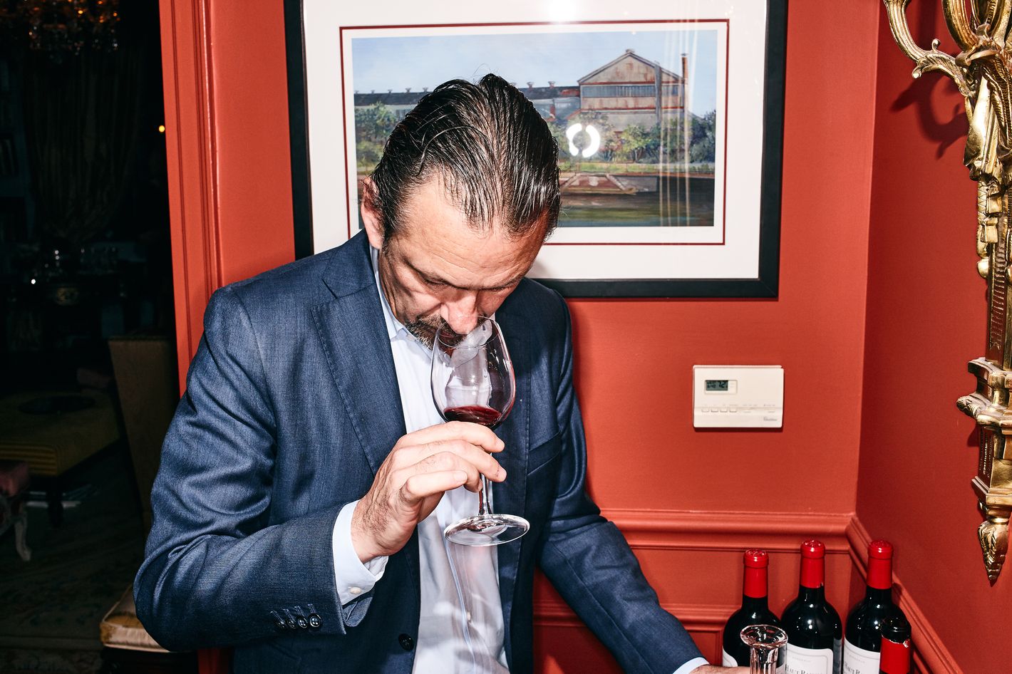 Georgette Farkas’s Roast Guinea Hen Feast