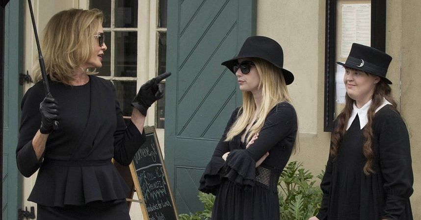 AHS Season 8 Will Stage a Big Murder House-Coven Crossover