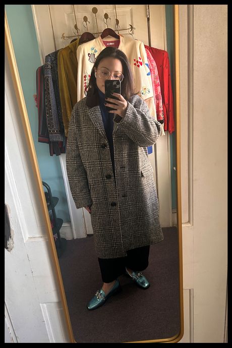 My Hunt For An Adult Size Samantha Parkington Ish Coat The Strategist