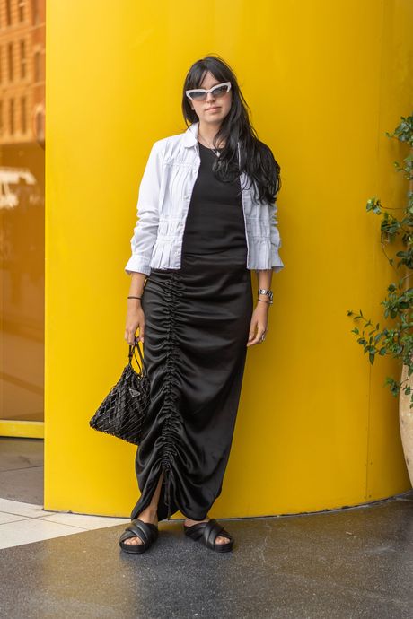 Street Style Day Six, From New York Fashion Week Spring 2020