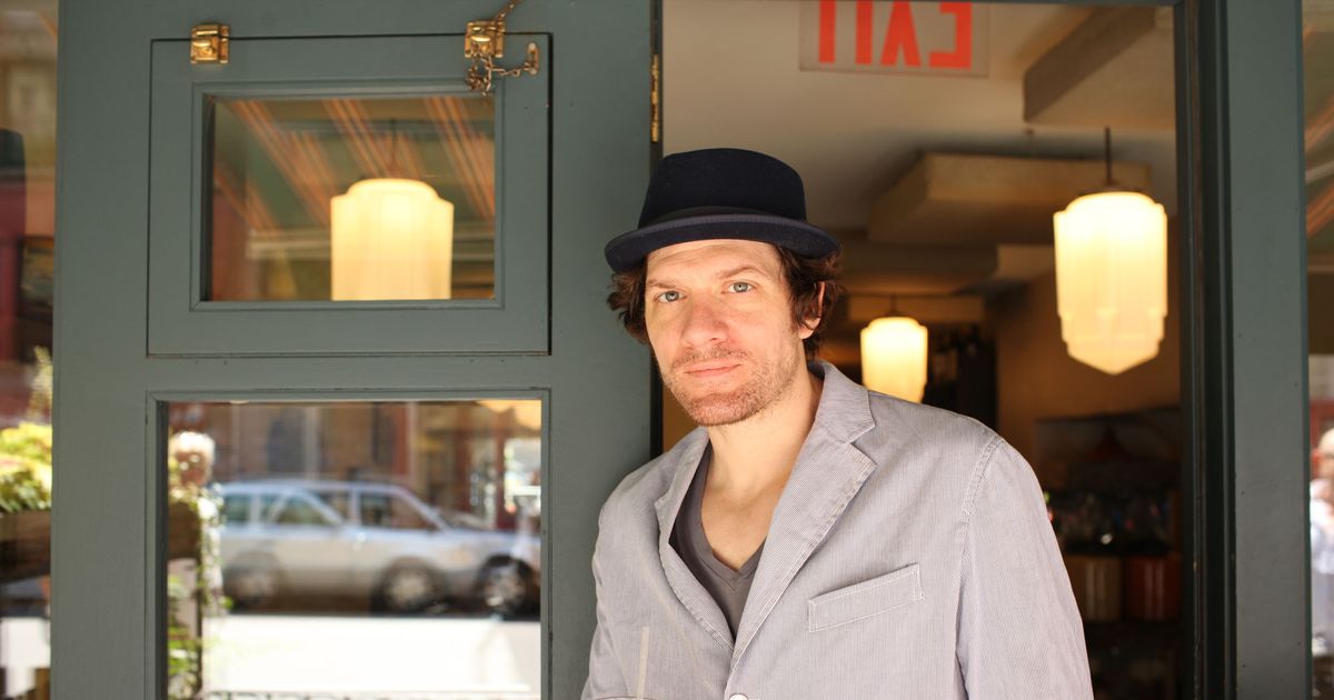 Playwright Adam Rapp Relies on Kit Kat Bits, Gets His Veggies From the ...