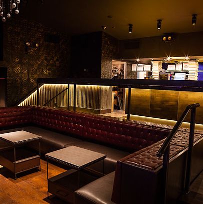 First Look Inside the Revamped Marquee, Opening Tonight